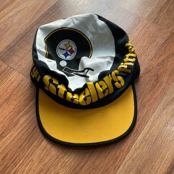Accessories | Vintage Steeler Hat | Poshmark